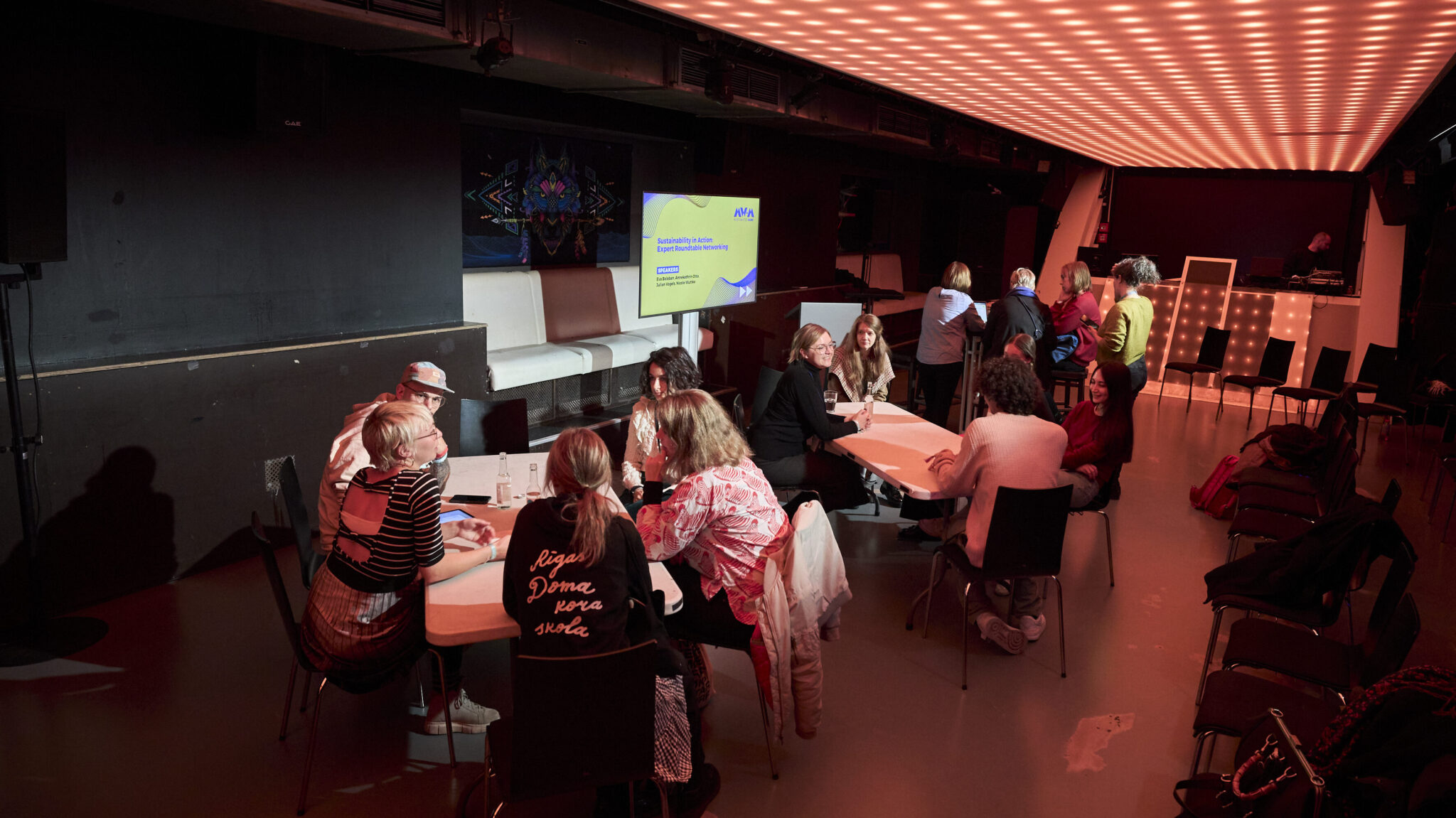 MW:M Artist Academy - Most Wanted: Music